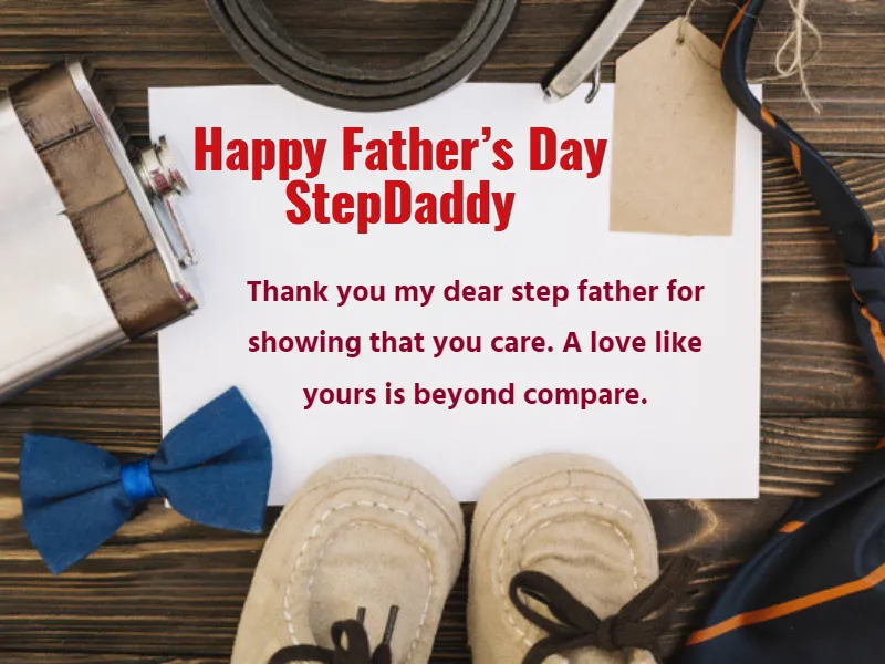 25 Happy Father’s Day Quotes and Saying for Stepdad - Quotes Square