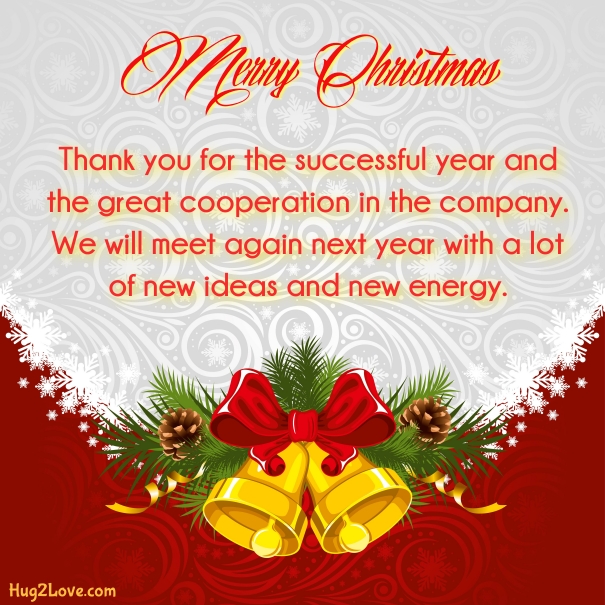 2021 Christmas Quotes To Employees