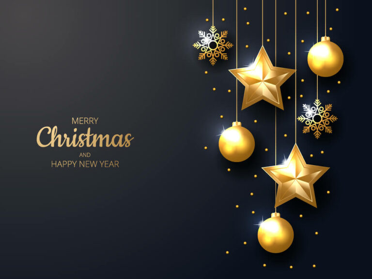 200+ Christmas Cards One Liners – XMAS Captions 2025 - Quotes Square