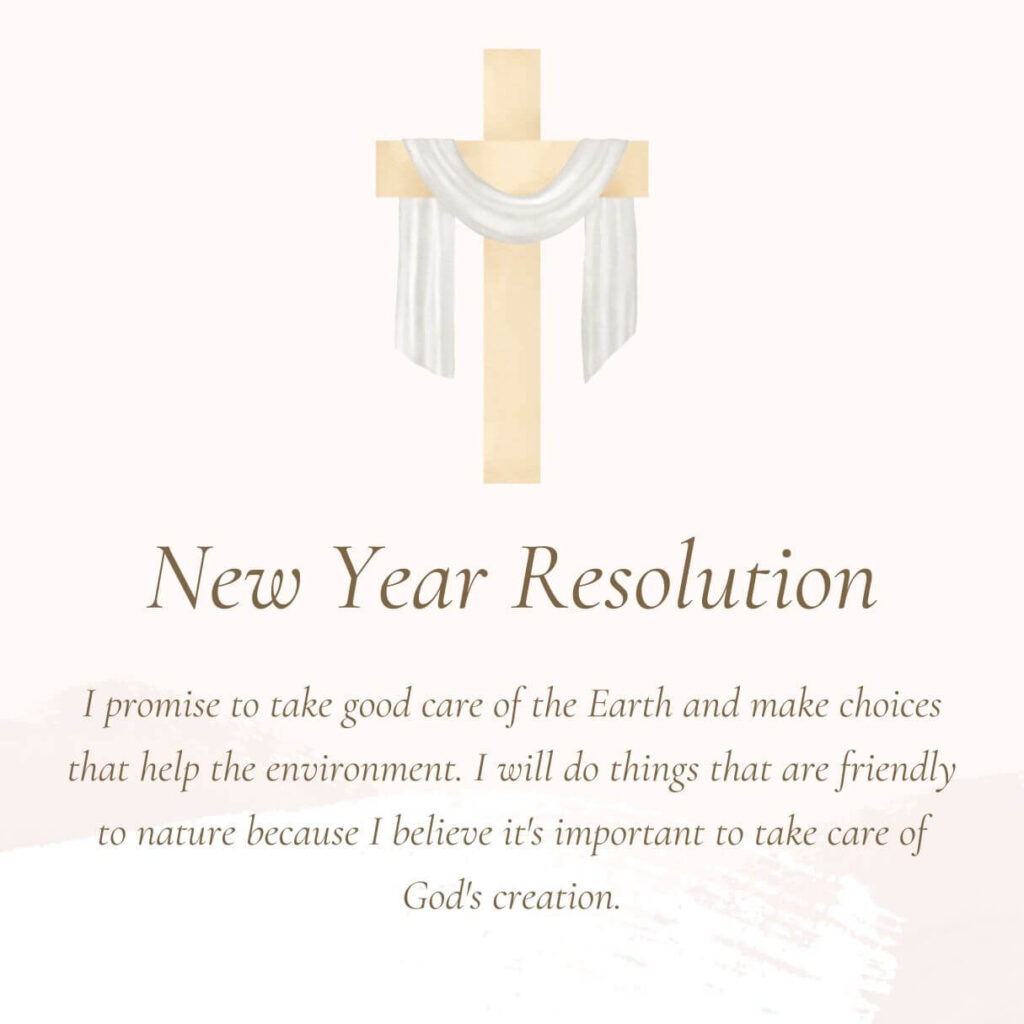 60 Religious Christian New Year 2026 Wishes from Verses (Jesus Images ...