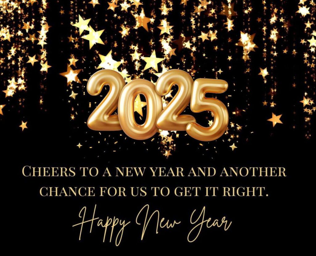 100 Short New Year 2026 Messages in 140 Characters (X Status) - Quotes ...