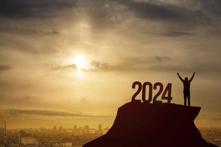 80 Happy New Year 2024 Background Images in HD - Quotes Square