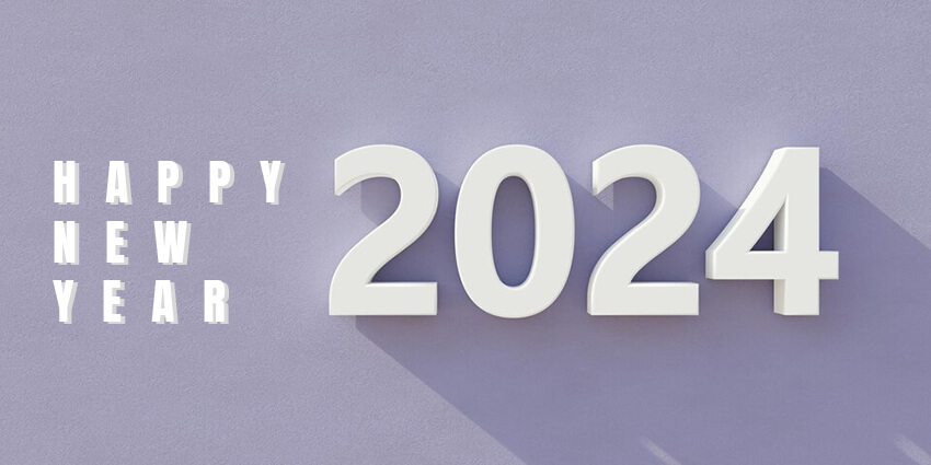 Happy New Year Twitter Timeline Covers 2025 - Quotes Square