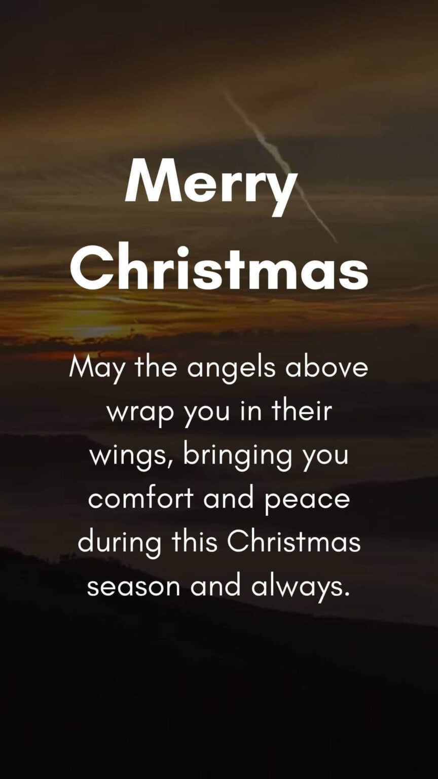 100 Christmas Wishes for Someone Who Lost a Loved One 2025 - Quotes Square