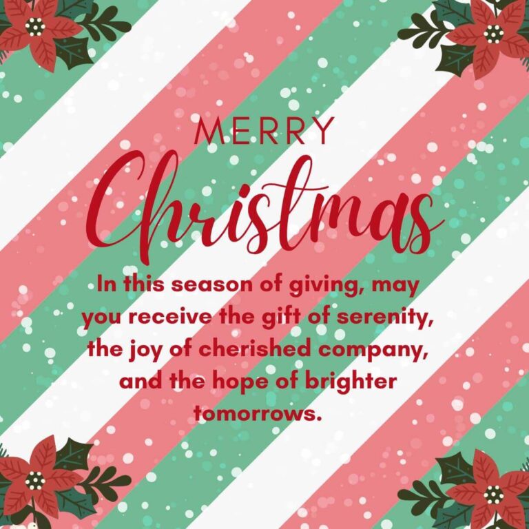 Christmas Wishes for Ex-Boyfriend 2025 With Images - Quotes Square