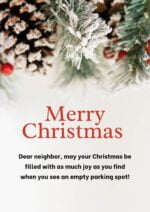 100 Christmas Wishes for Neighbors 2025 (with Images) - Quotes Square