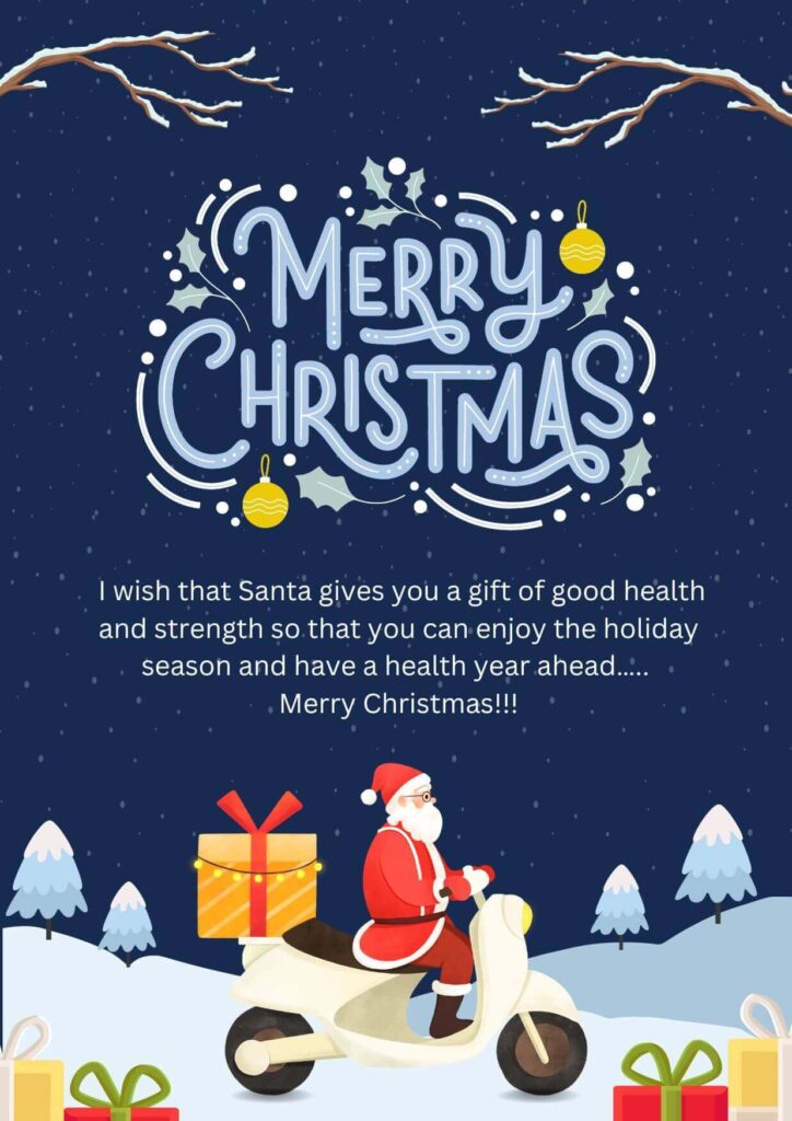 70 Merry Christmas Wishes for Sick Child (2025) - Quotes Square