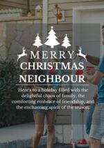 100 Christmas Wishes for Neighbors 2025 (with Images) - Quotes Square