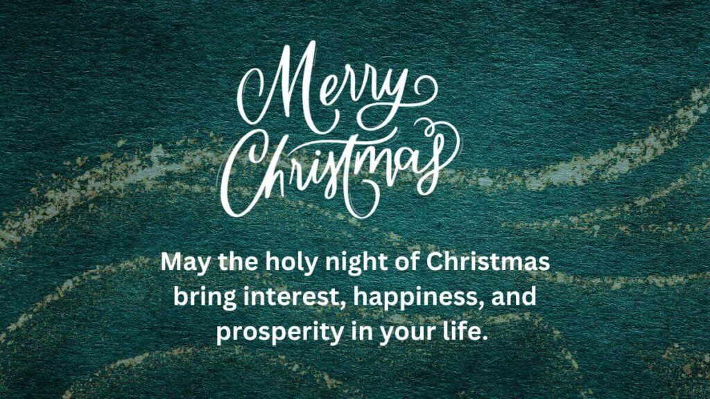 200 Merry Christmas Wishes for Friends 2025 - Quotes Square