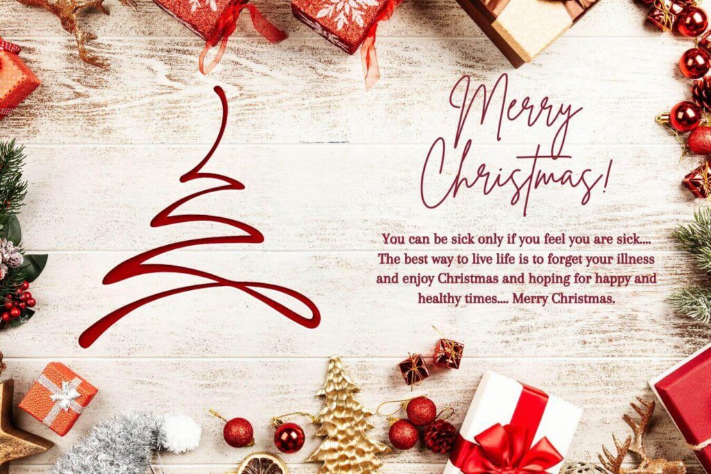 70 Merry Christmas Wishes for Sick Child (2025) - Quotes Square
