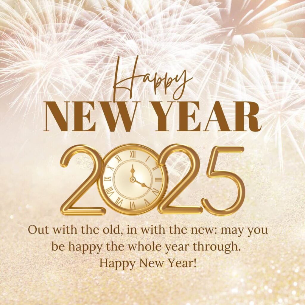 Quotes Square - Happy New Year 2024 Quotes Wishes & Images