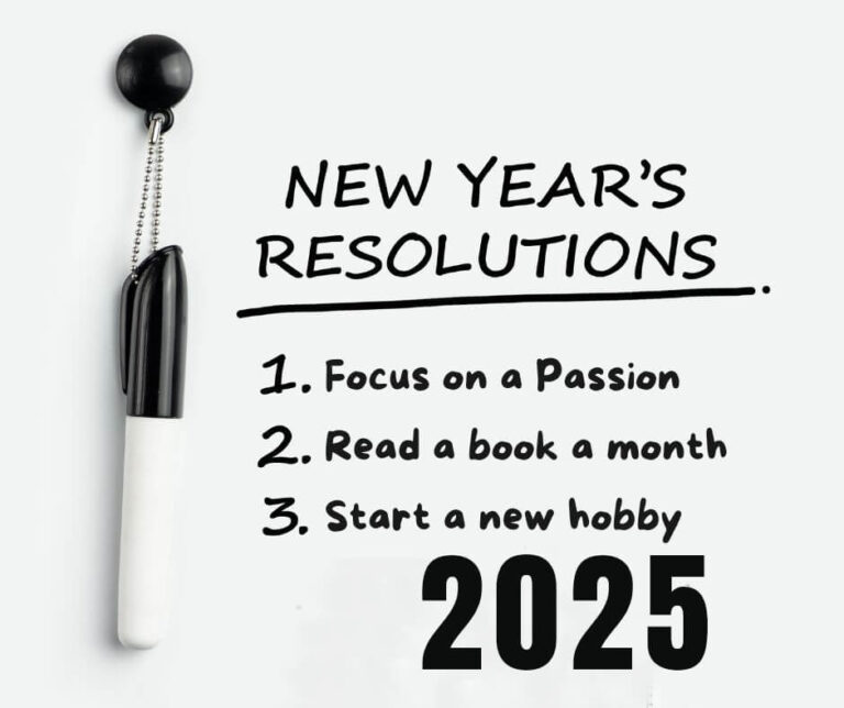 200+ Happy New Year's Resolutions 2025 (with Images) - Quotes Square
