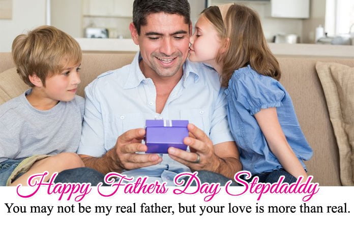 25 Happy Father’s Day Quotes and Saying for Stepdad - Quotes Square