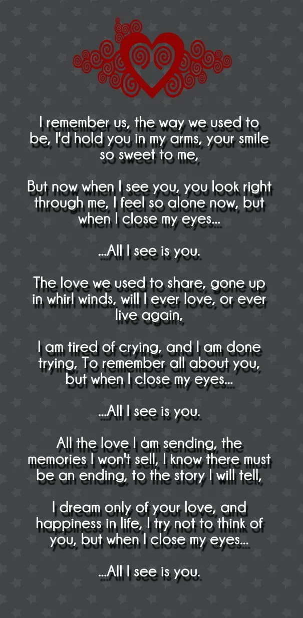 Emotionally Express Love Poems & Quotes for Him and Her - Quotes Square